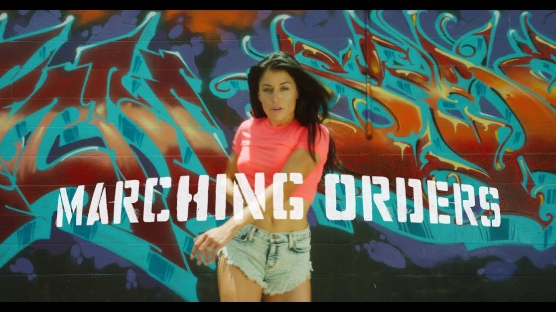 ONE DROP REWIND: “Marching Orders” by The Green ft. Busy Signal – Bass ...