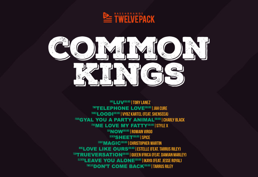 12 PACK: Common Kings (Hawaii, Samoa, Fiji, and Tonga) – Bass + Brands Blog