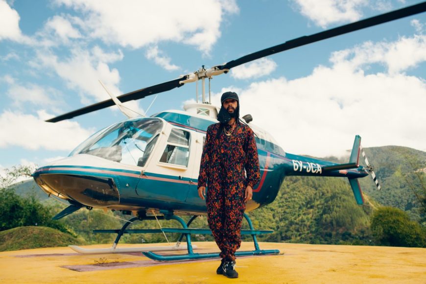 ONE DROP REWIND: “Seasons” by Shaggy ft. Omi – Bass + Brands Blog